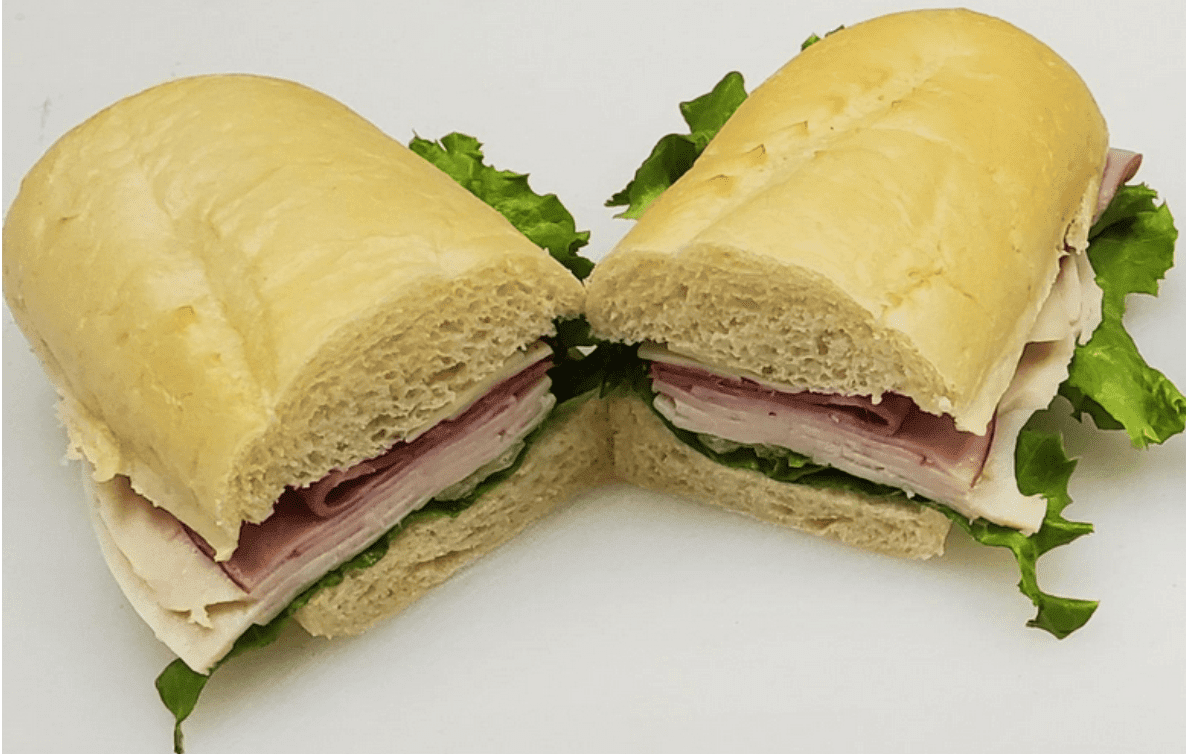 Avc Gourmet American Combo Hoagie