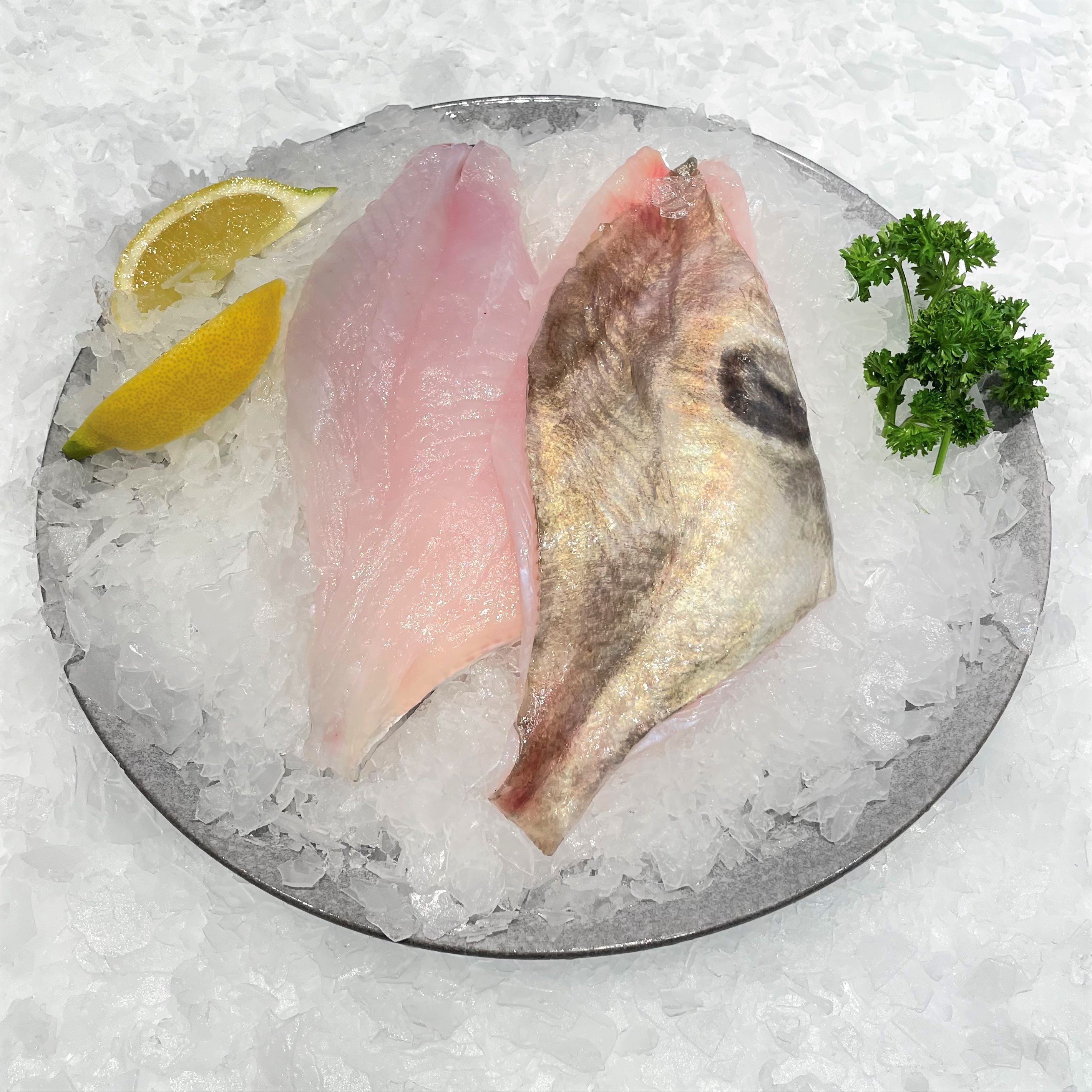 John Dory Fillet - Skin On & Boneless (400g)