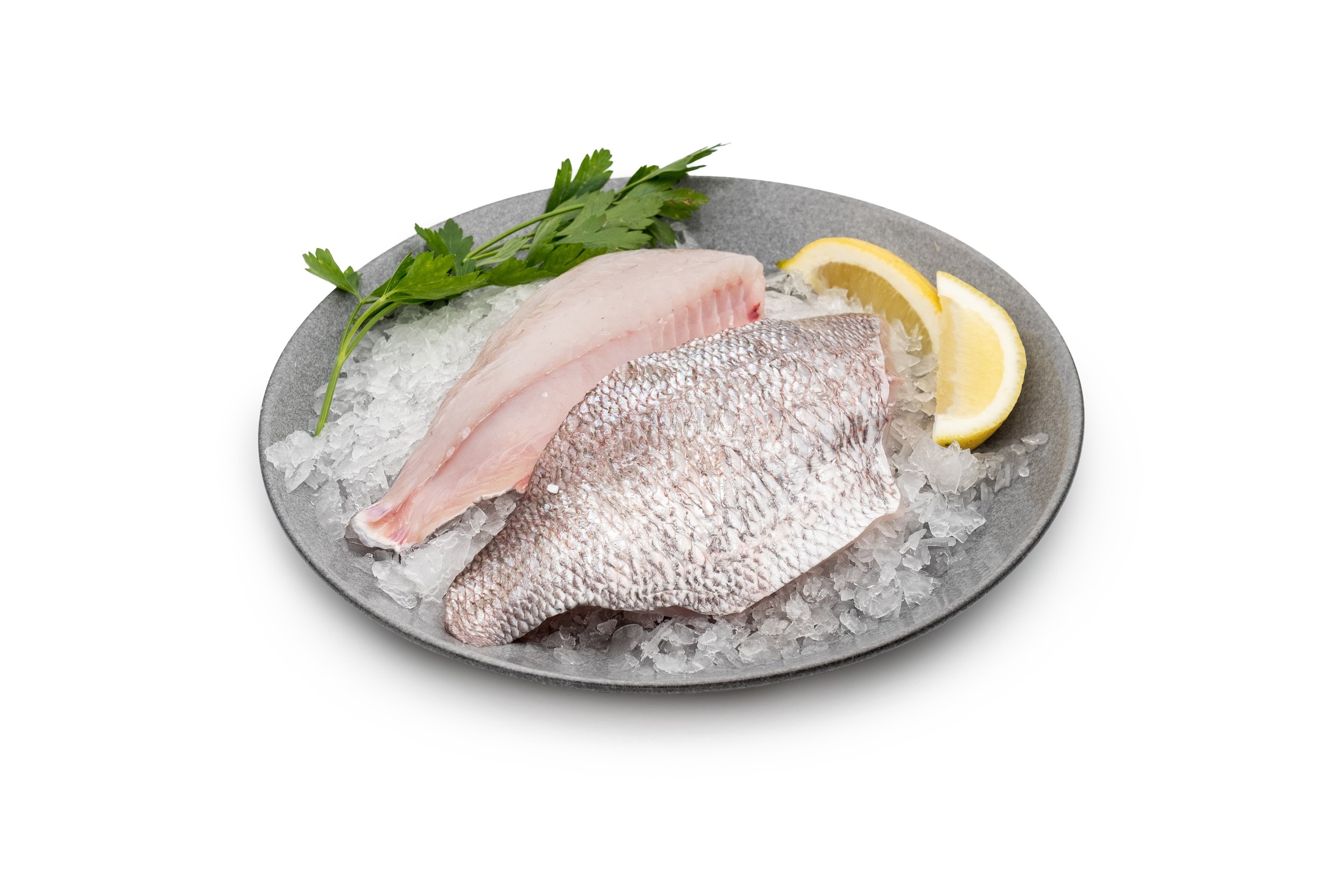 NZ Snapper Fillet (Skin On & Boneless) - 500G