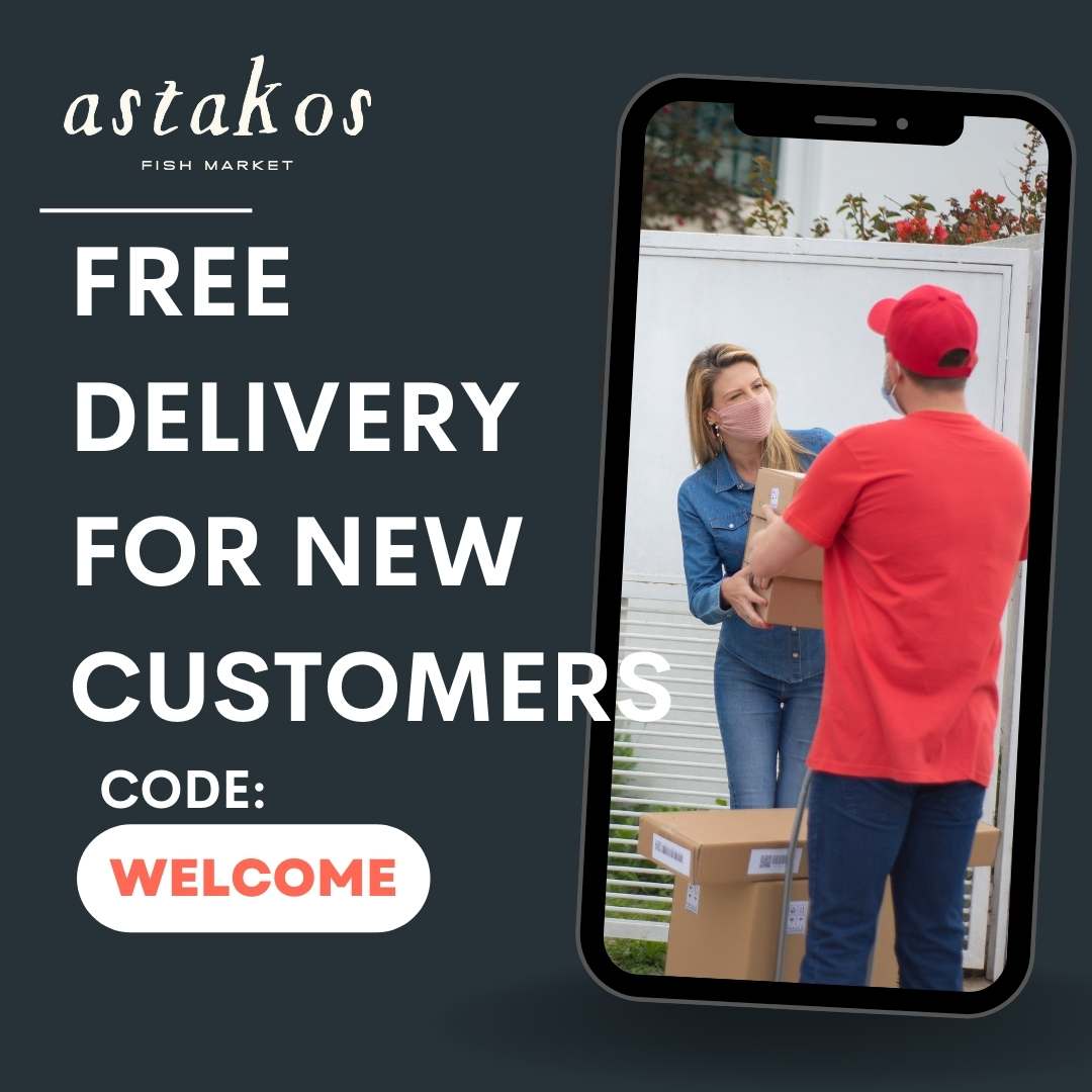 Astakos Fish Market Sydney - Seafood Delivery
