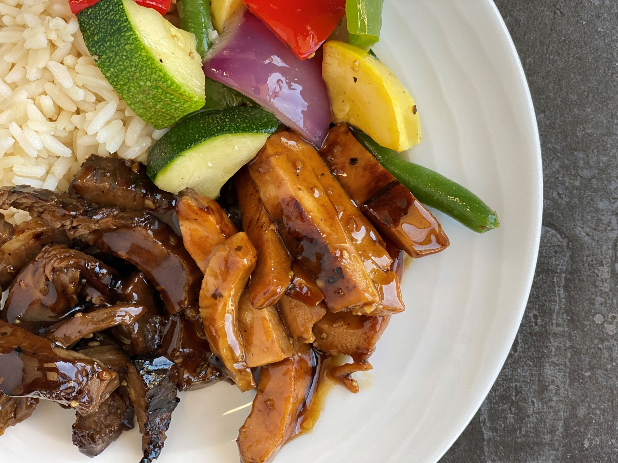 Teriyaki