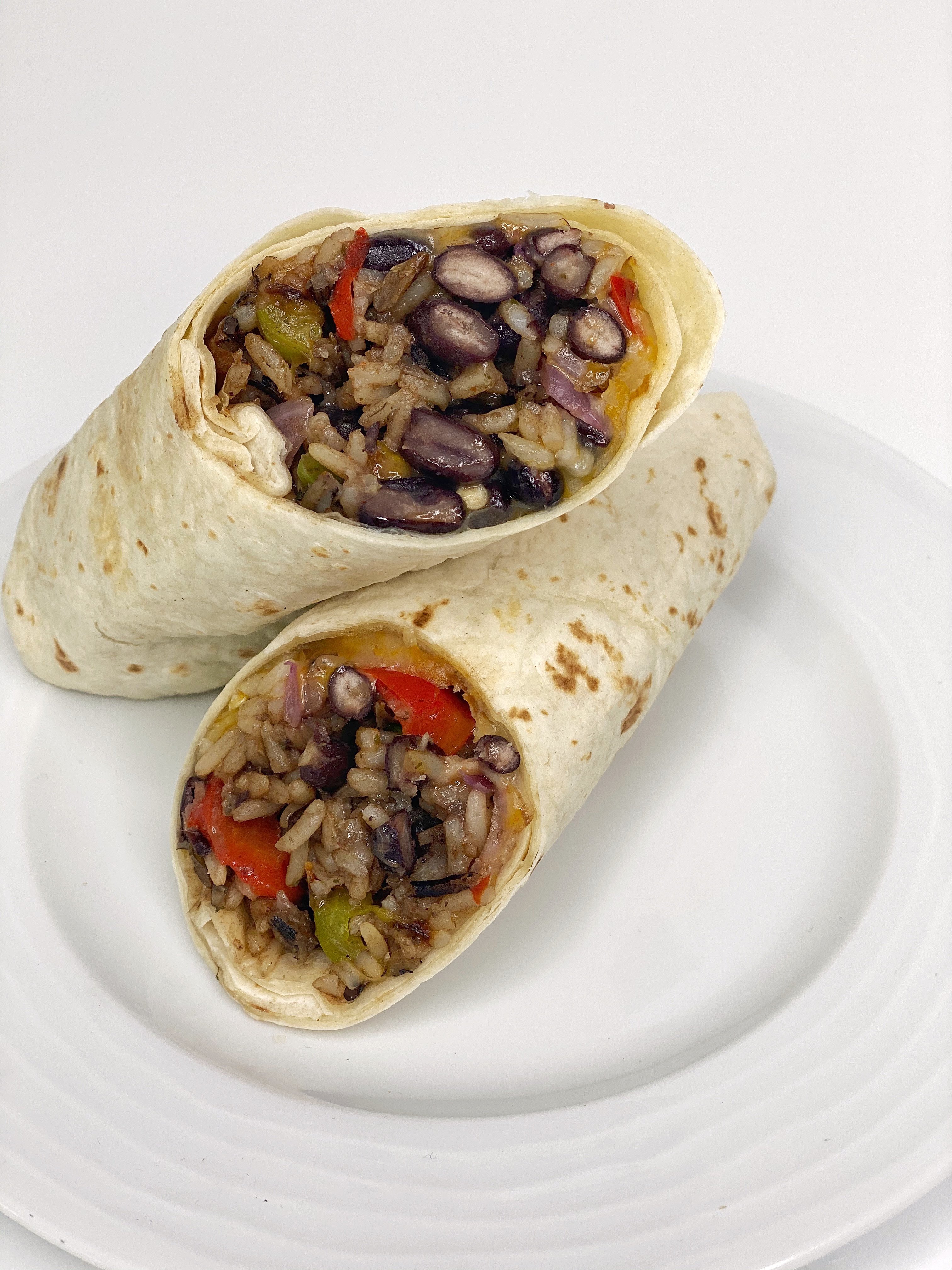 Veggie Burrito