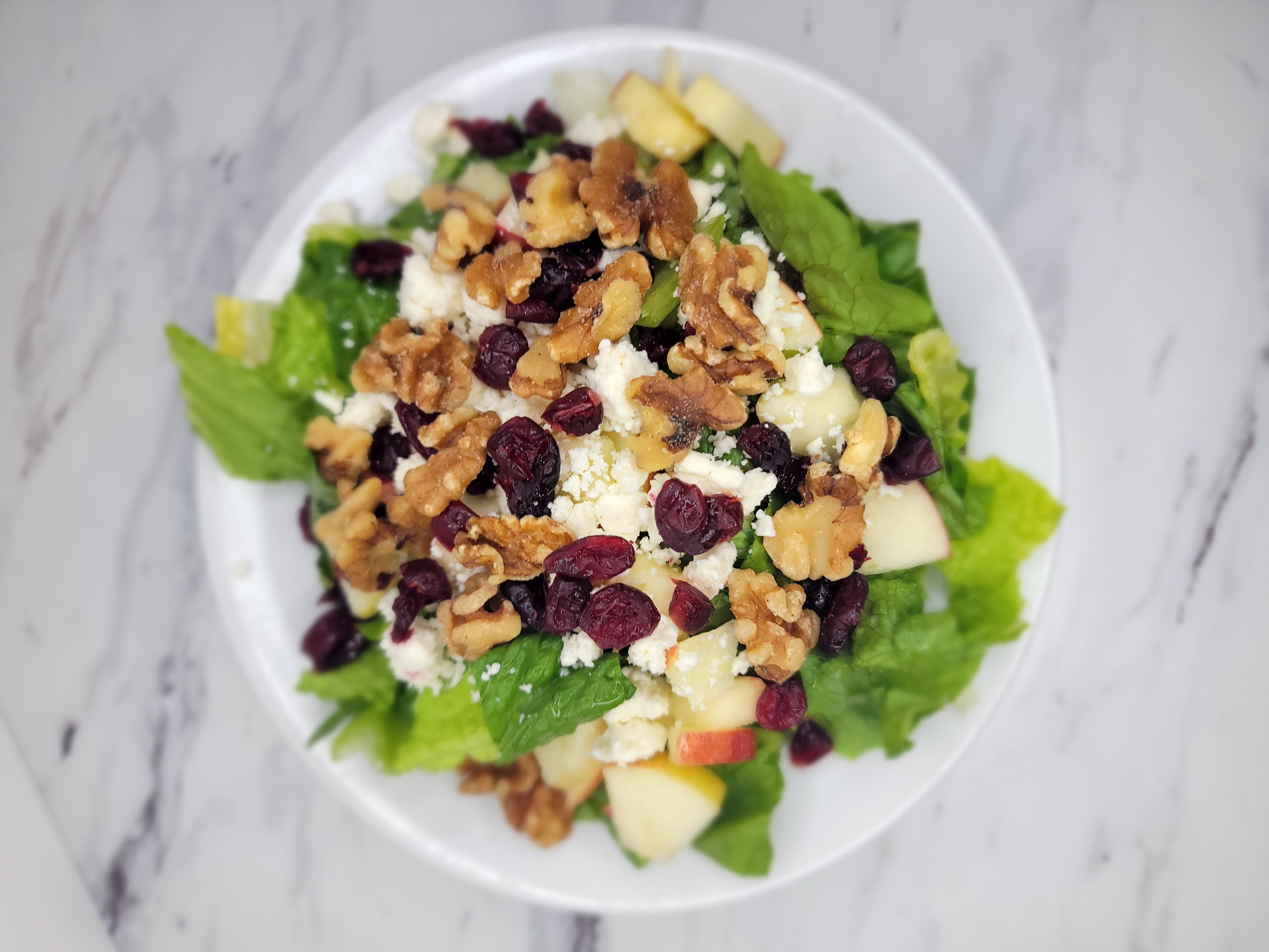 Signature Side Salad