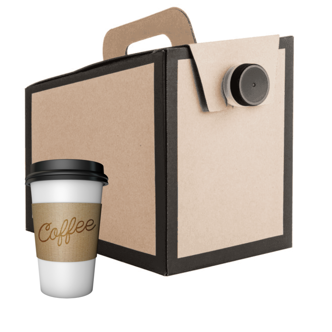 Coffee Box