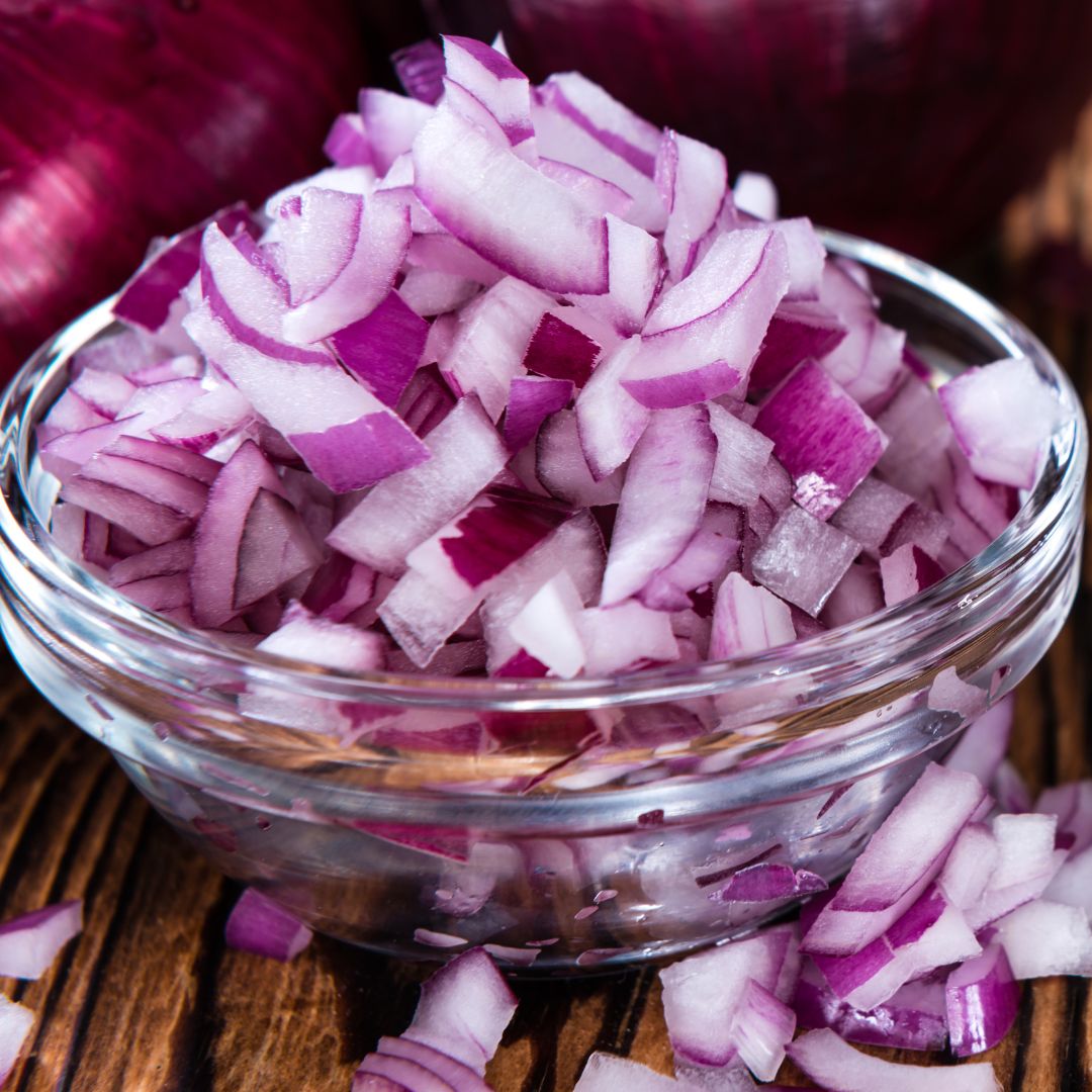 Red Onions