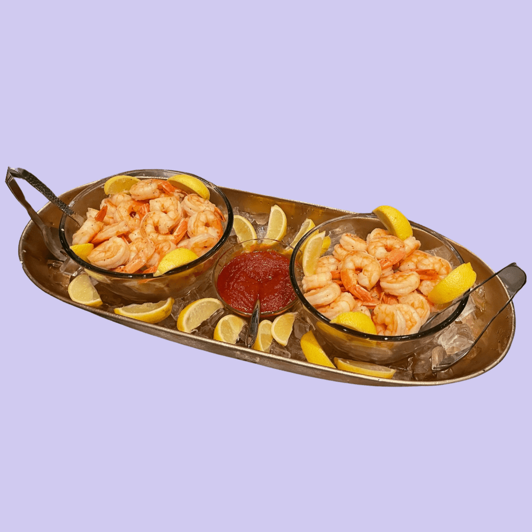 Chilled Shrimp Cocktail Tray (Large)