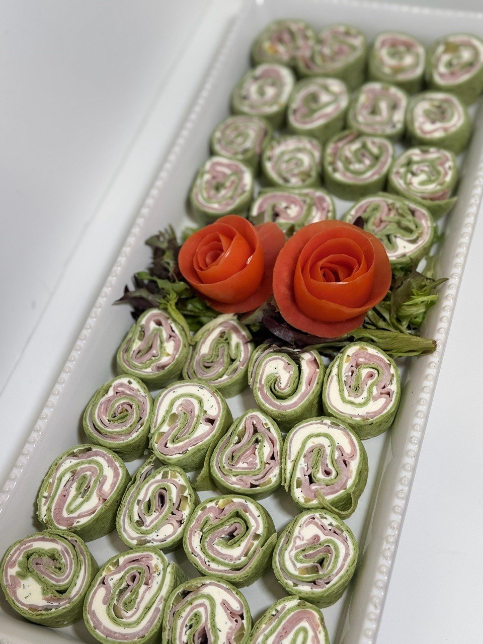 Pickled Pinwheels