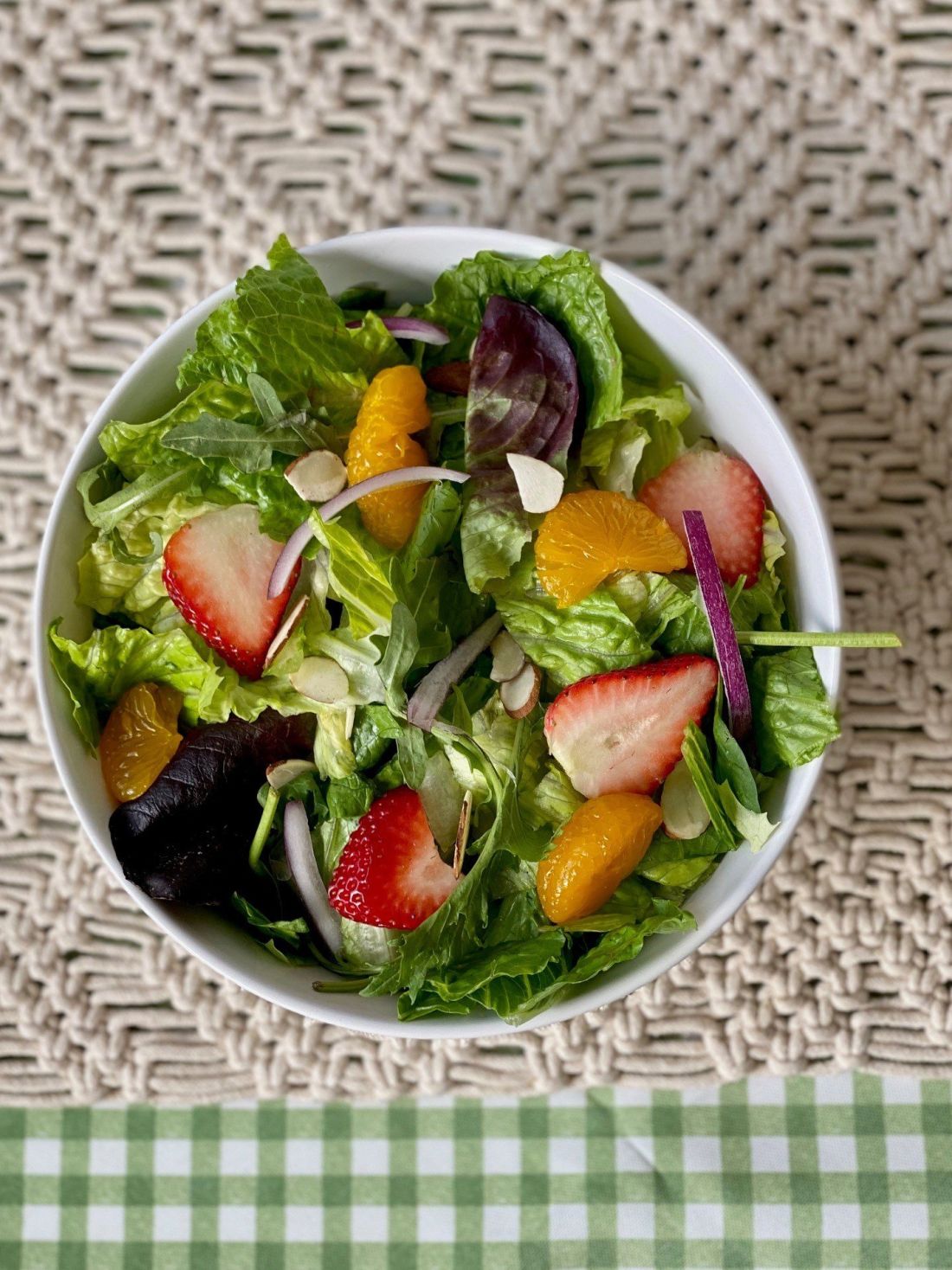 Signature Side Salad