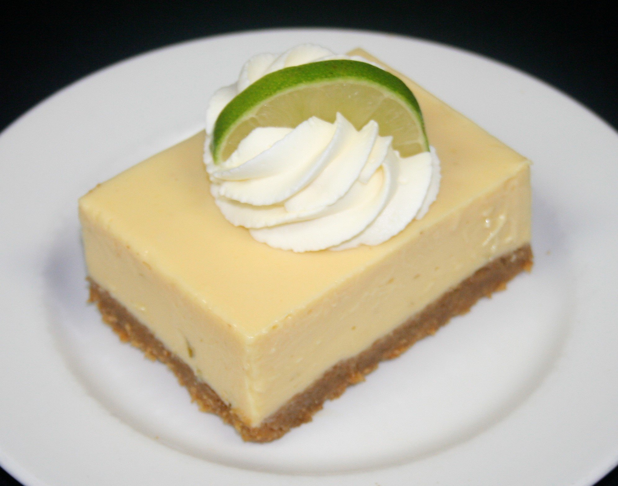 Key Lime Bar