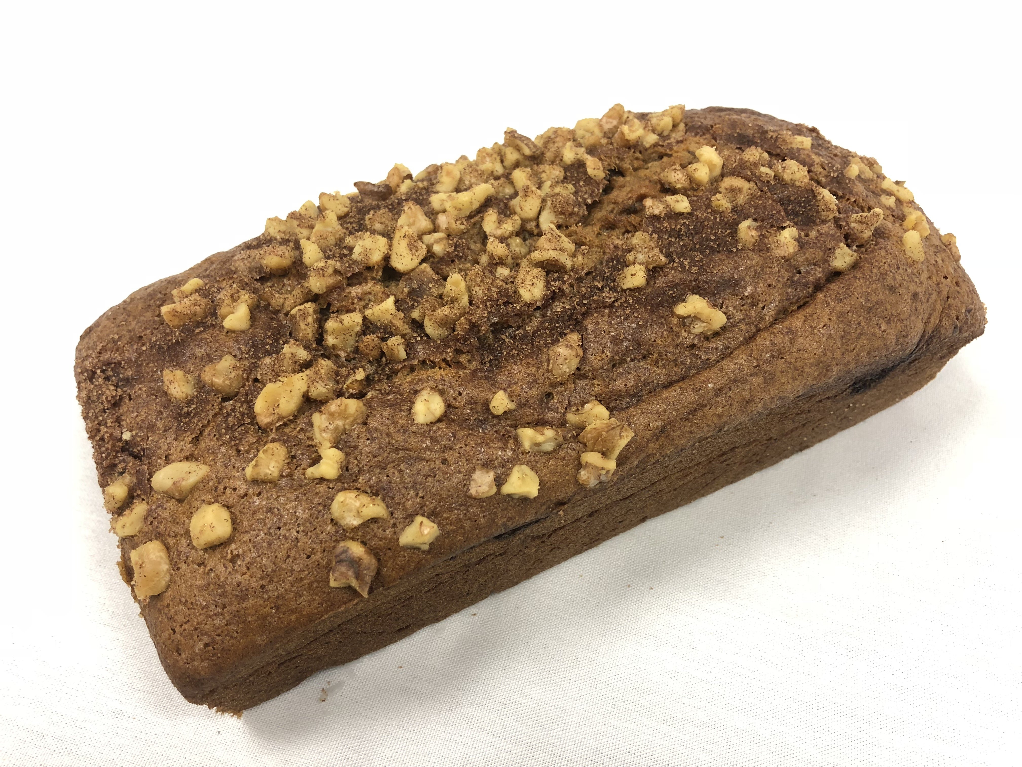 Banana Nut Fruit Bread