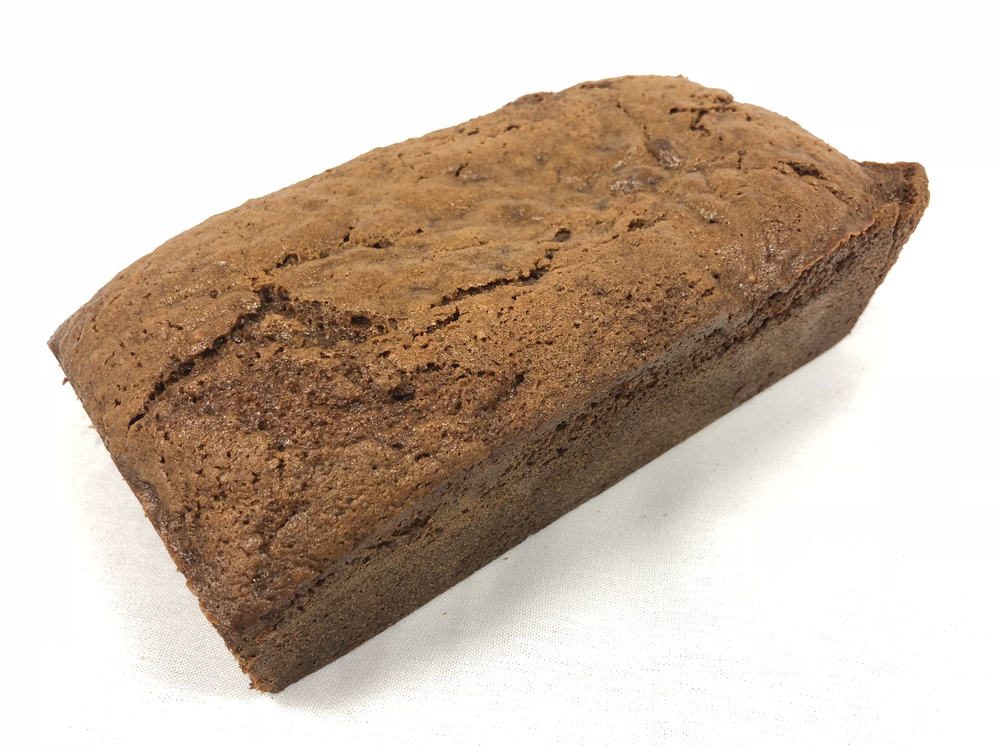Gingerbread Fruit Bread
