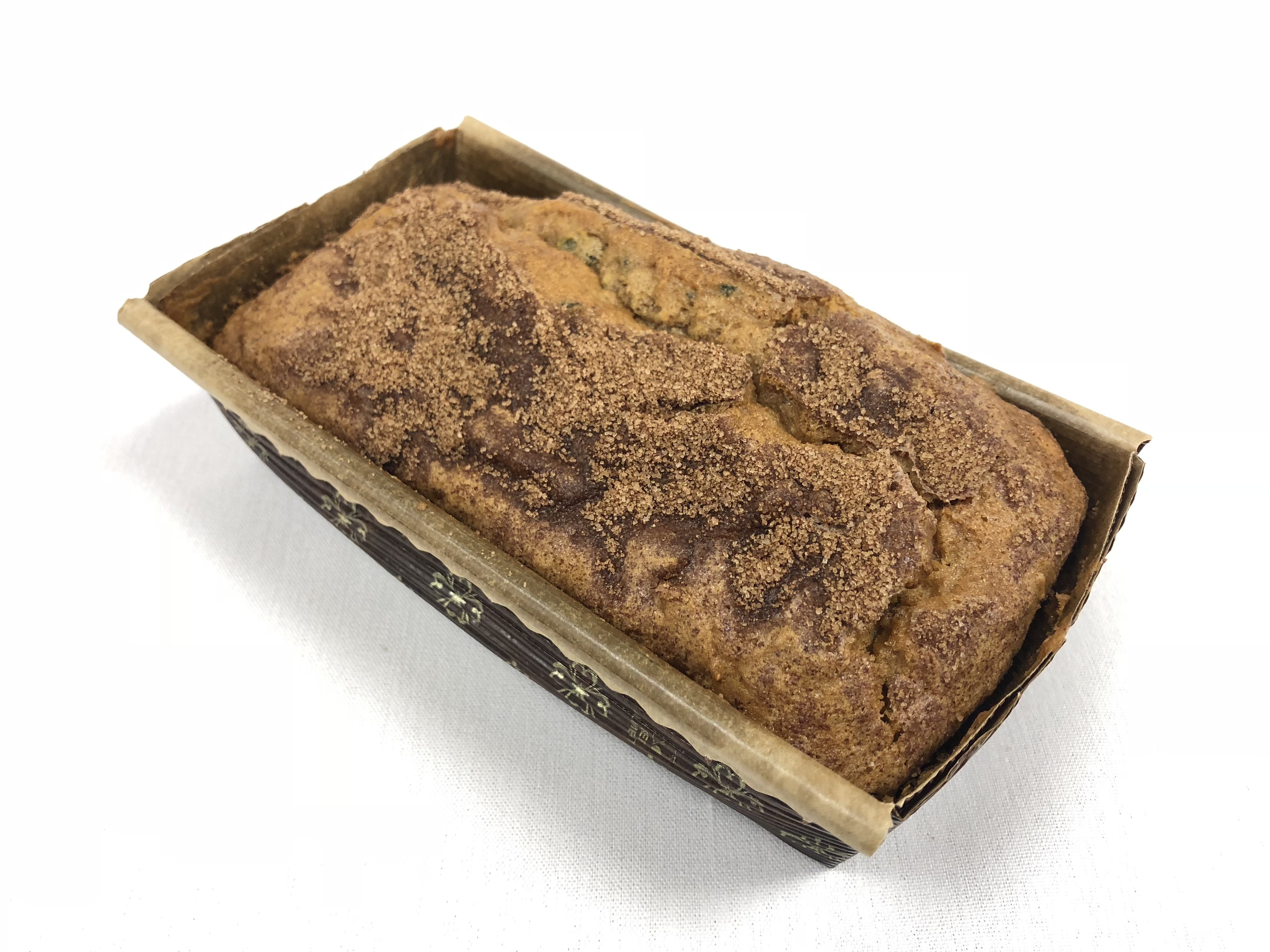 Zucchini Spice Fruit Bread