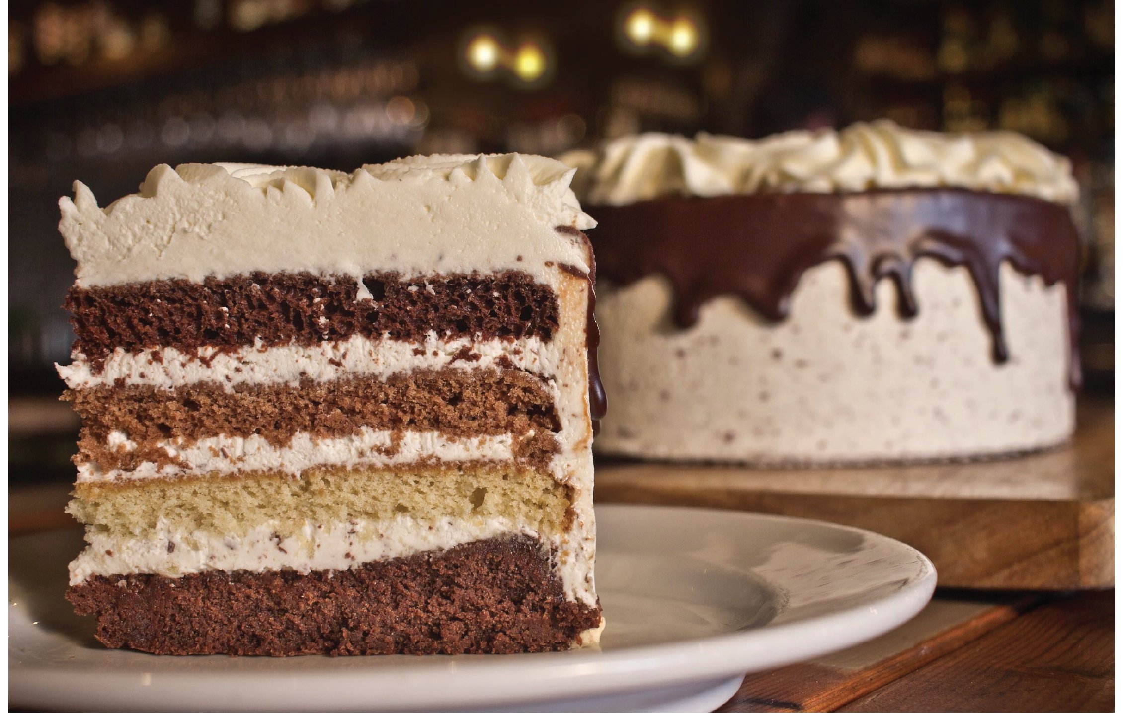 Chocolate Seduction Cake