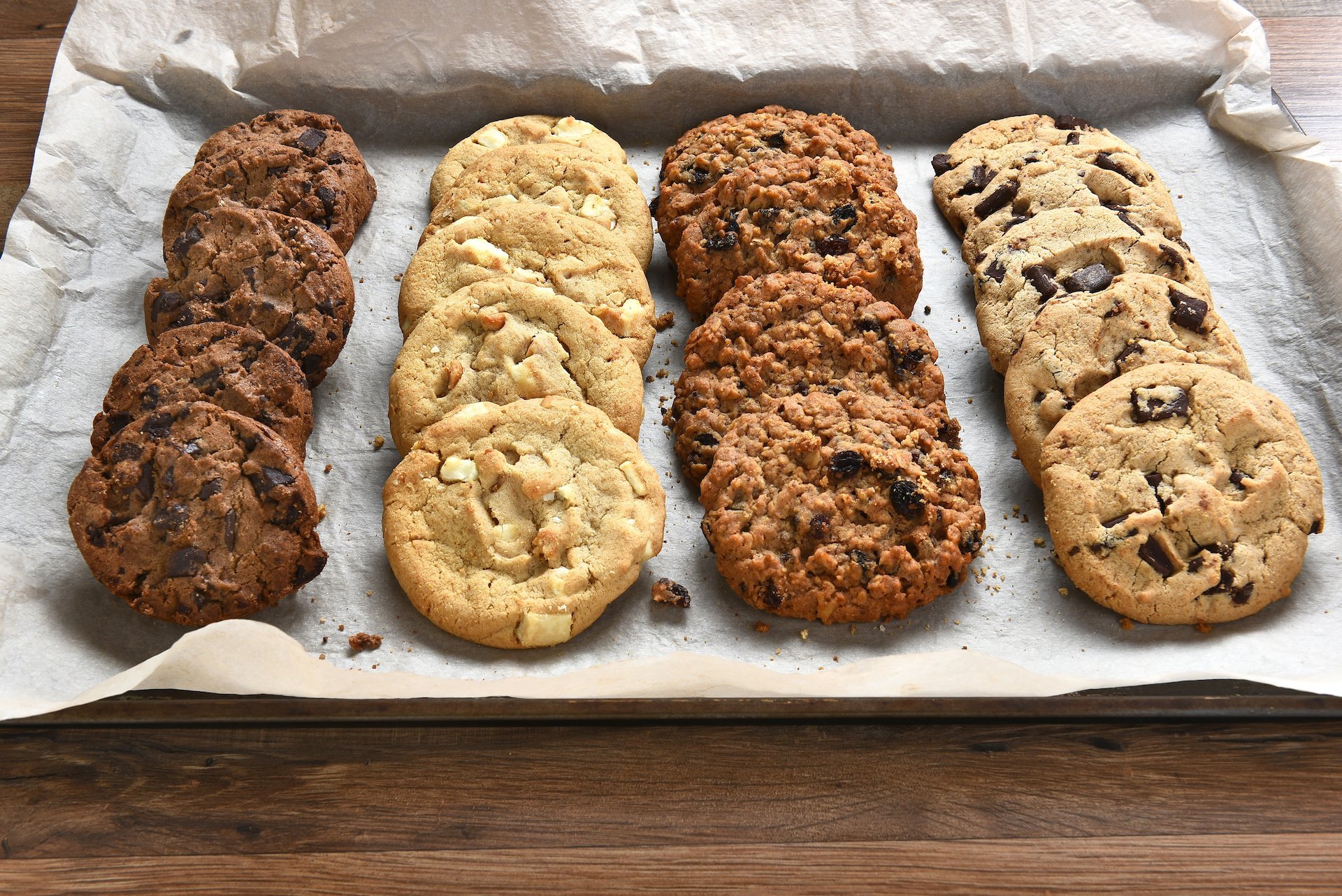 Petite Cookie Tray
