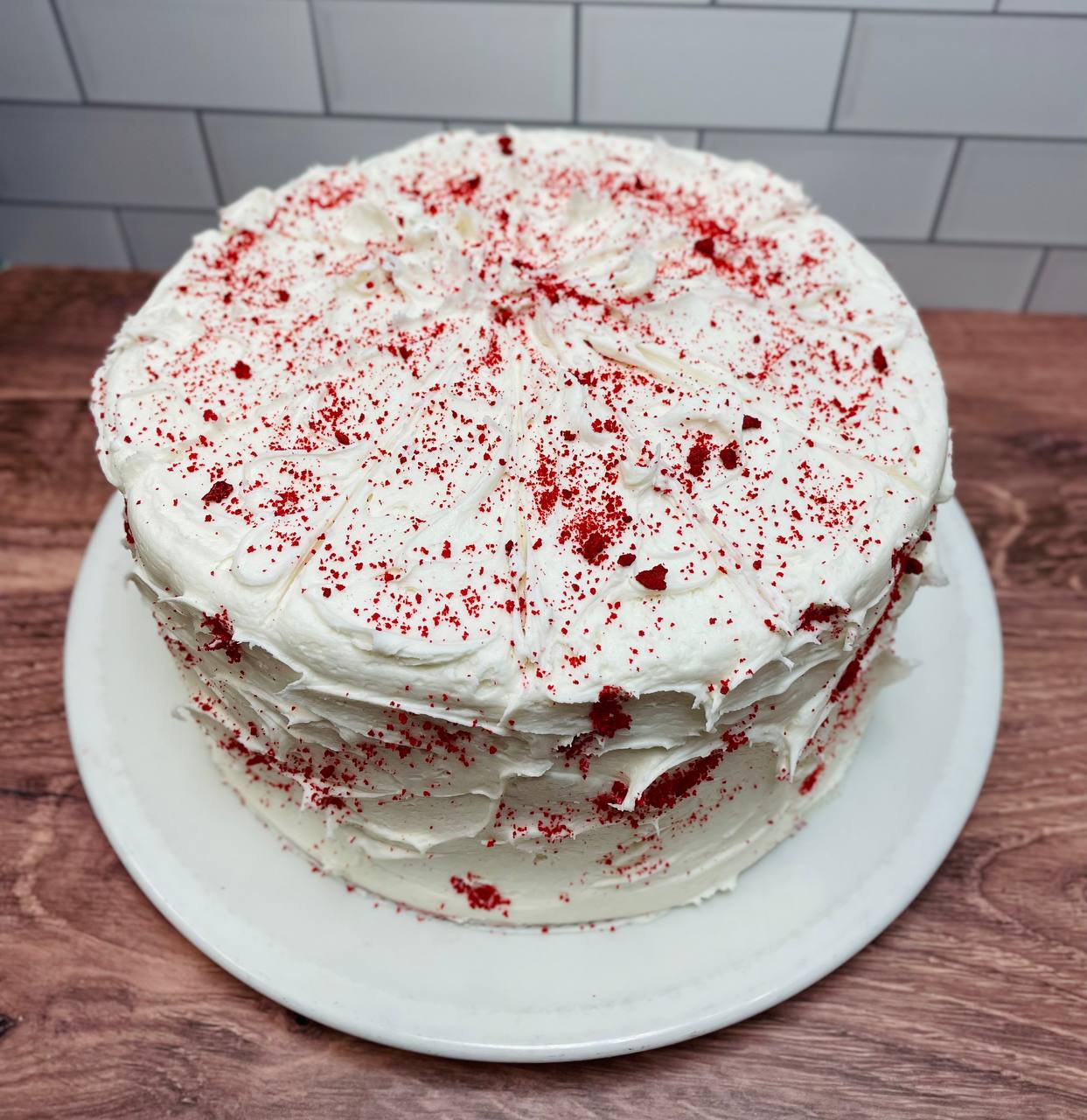 Red Velvet Cake