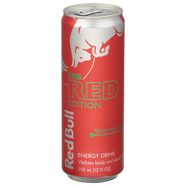 Red Bull Red Edition (Watermelon)