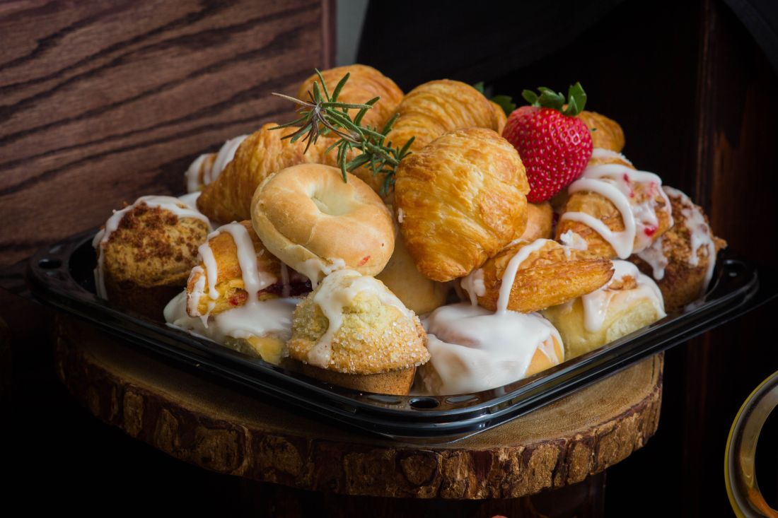 Breakfast Bakery Sampler