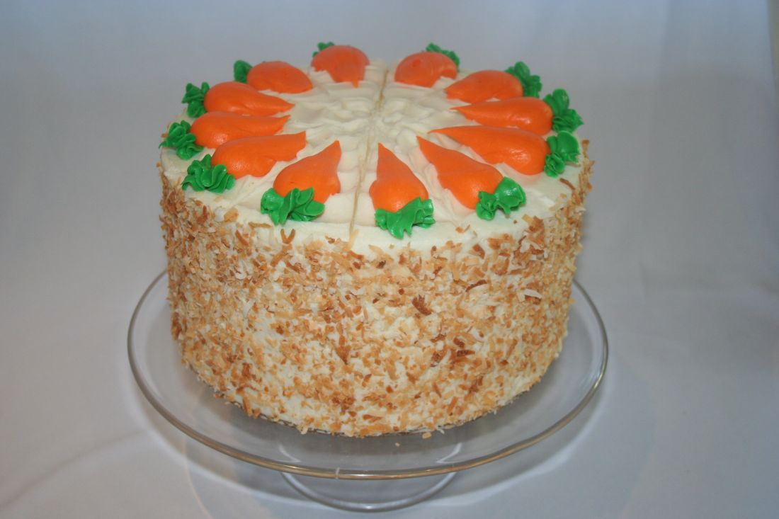 Ultimate Carrot Cake