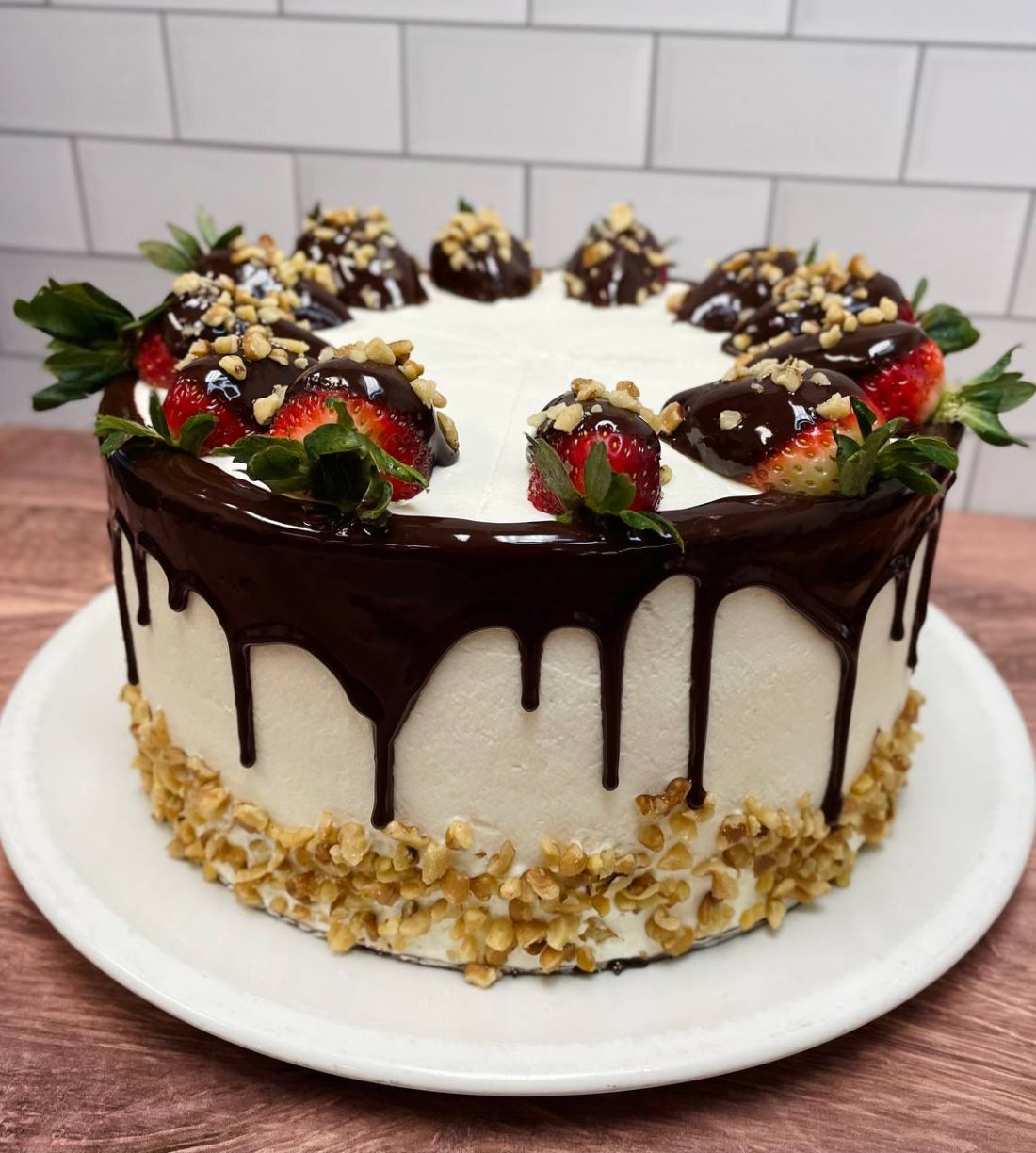 Banana Split Cake