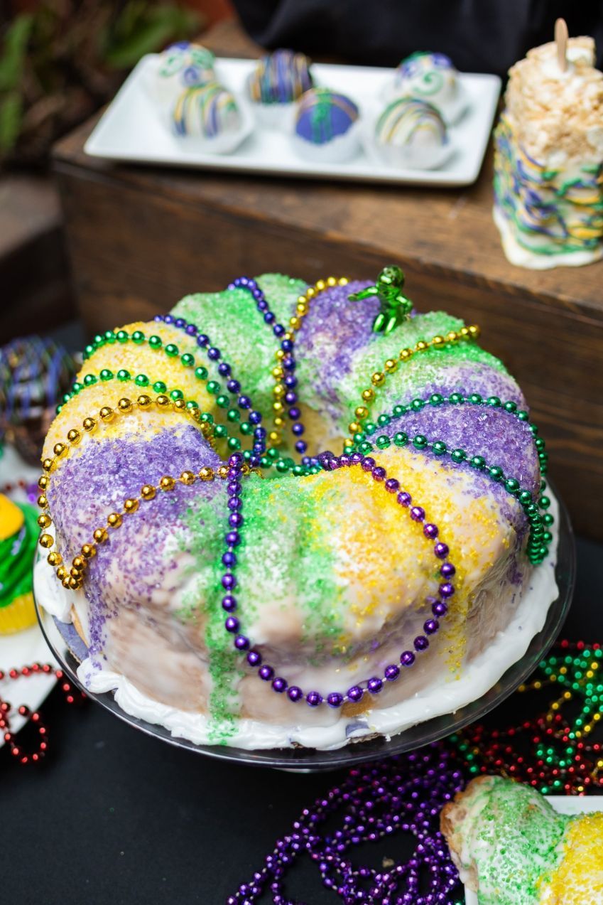 King Cake