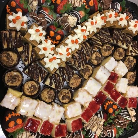 Dessert Trays