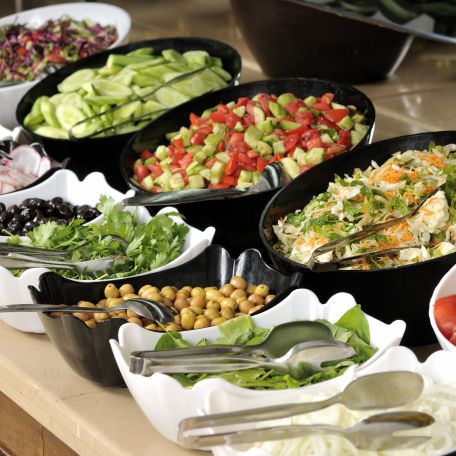 Salad Buffets