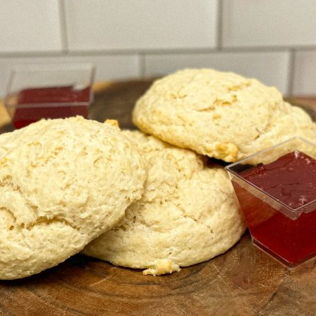 Scratch Made Biscuits