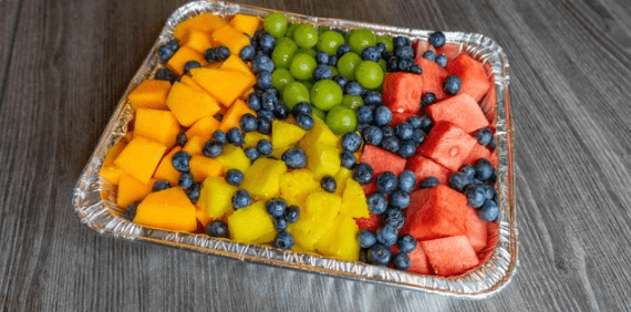 Fresh Fruit Tray