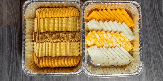 Cheese & Cracker Tray