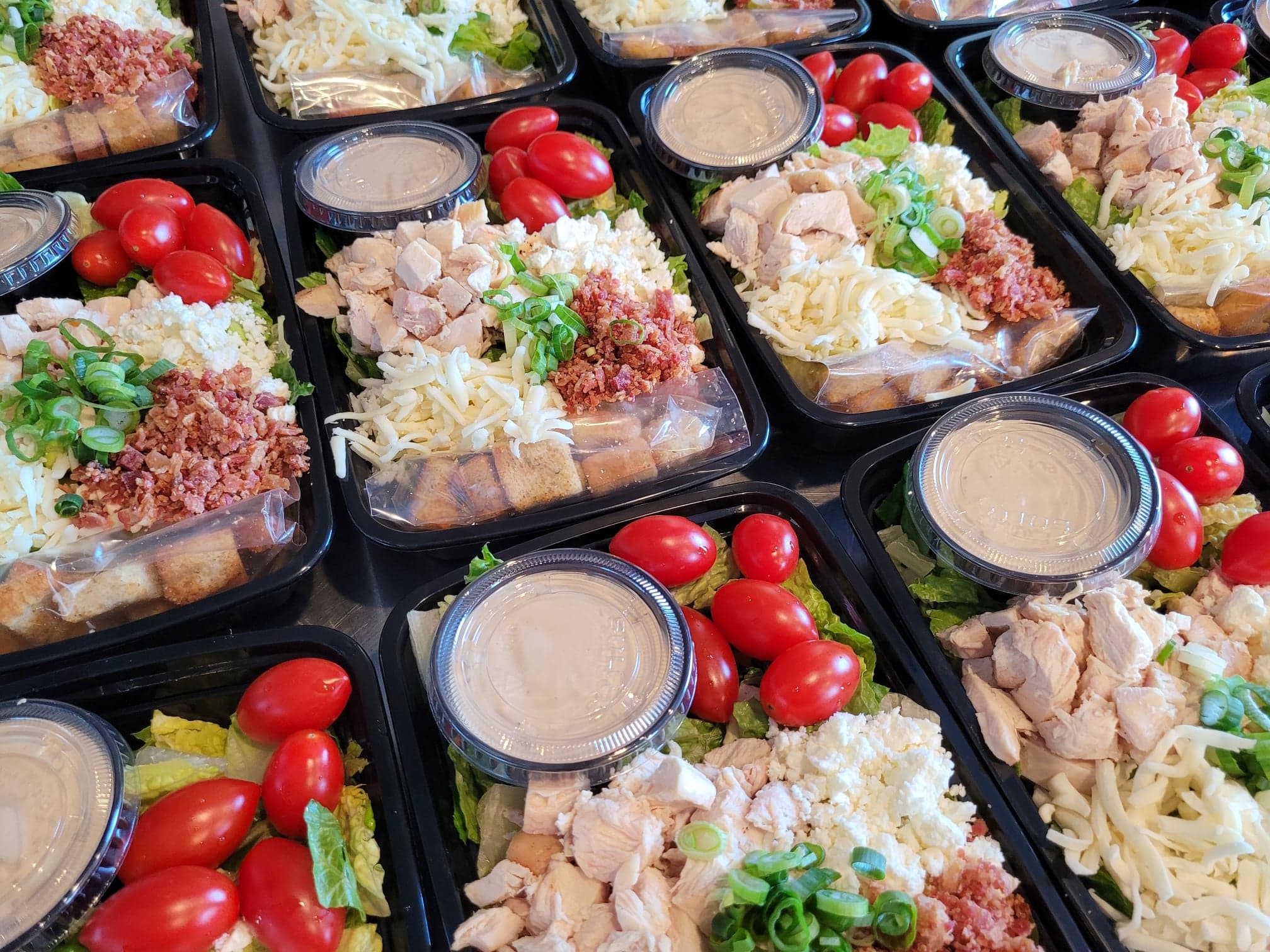 Thunderbird Chicken Salad