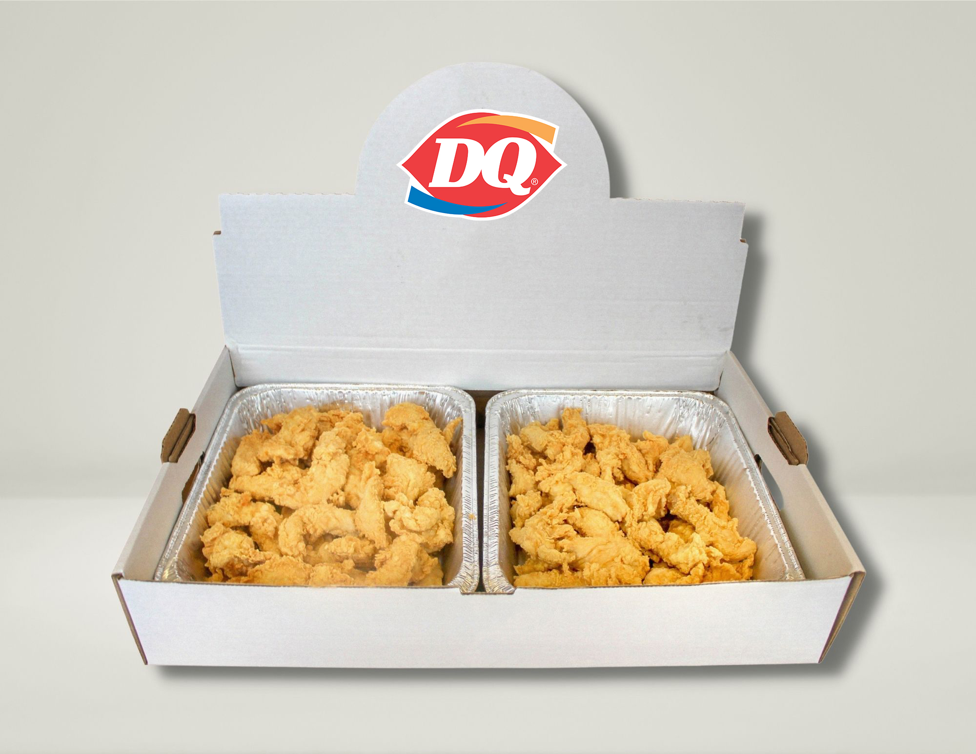 Chicken Tender Platter (Serves 15)