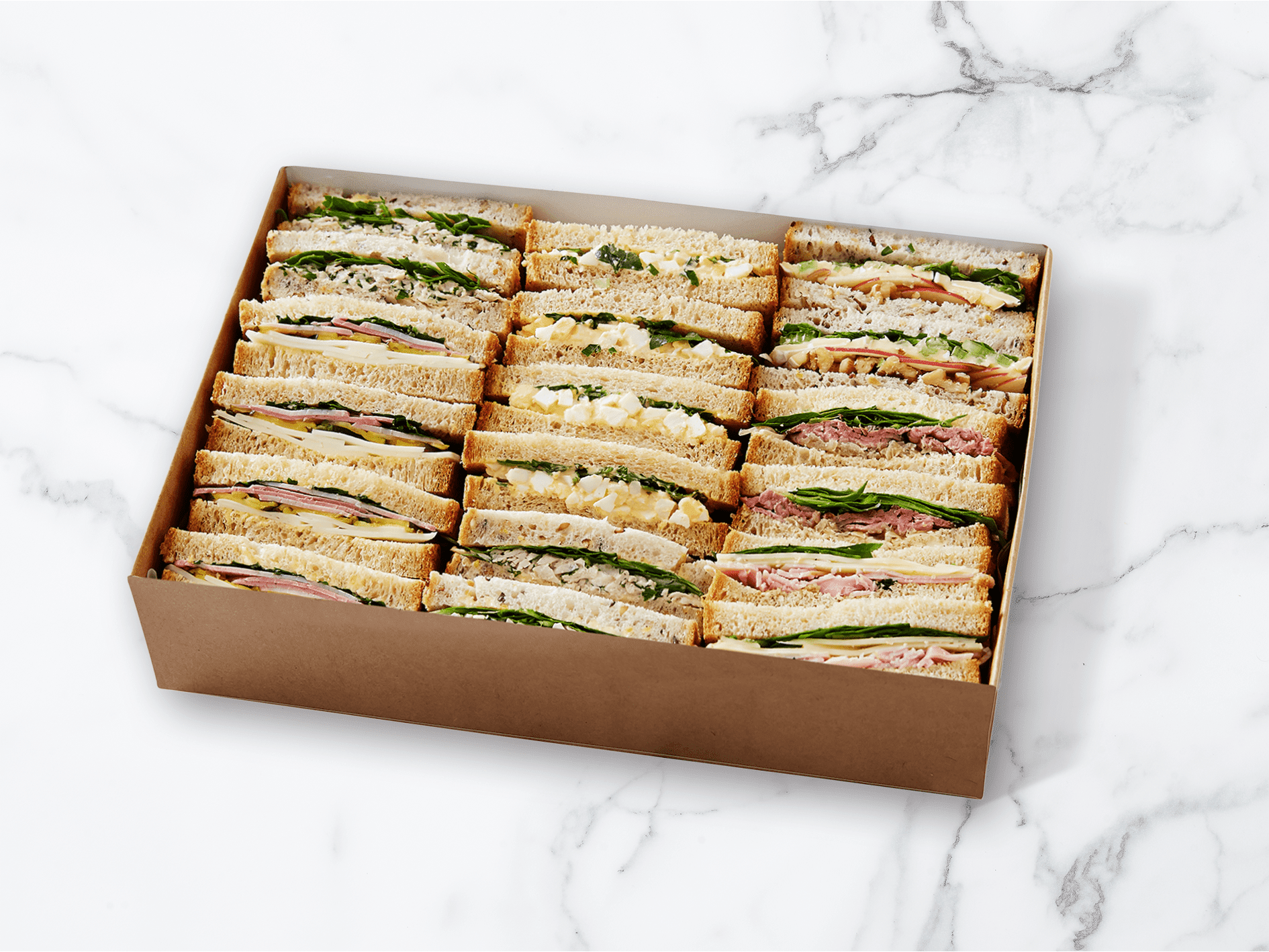 Sliced Bread Platter