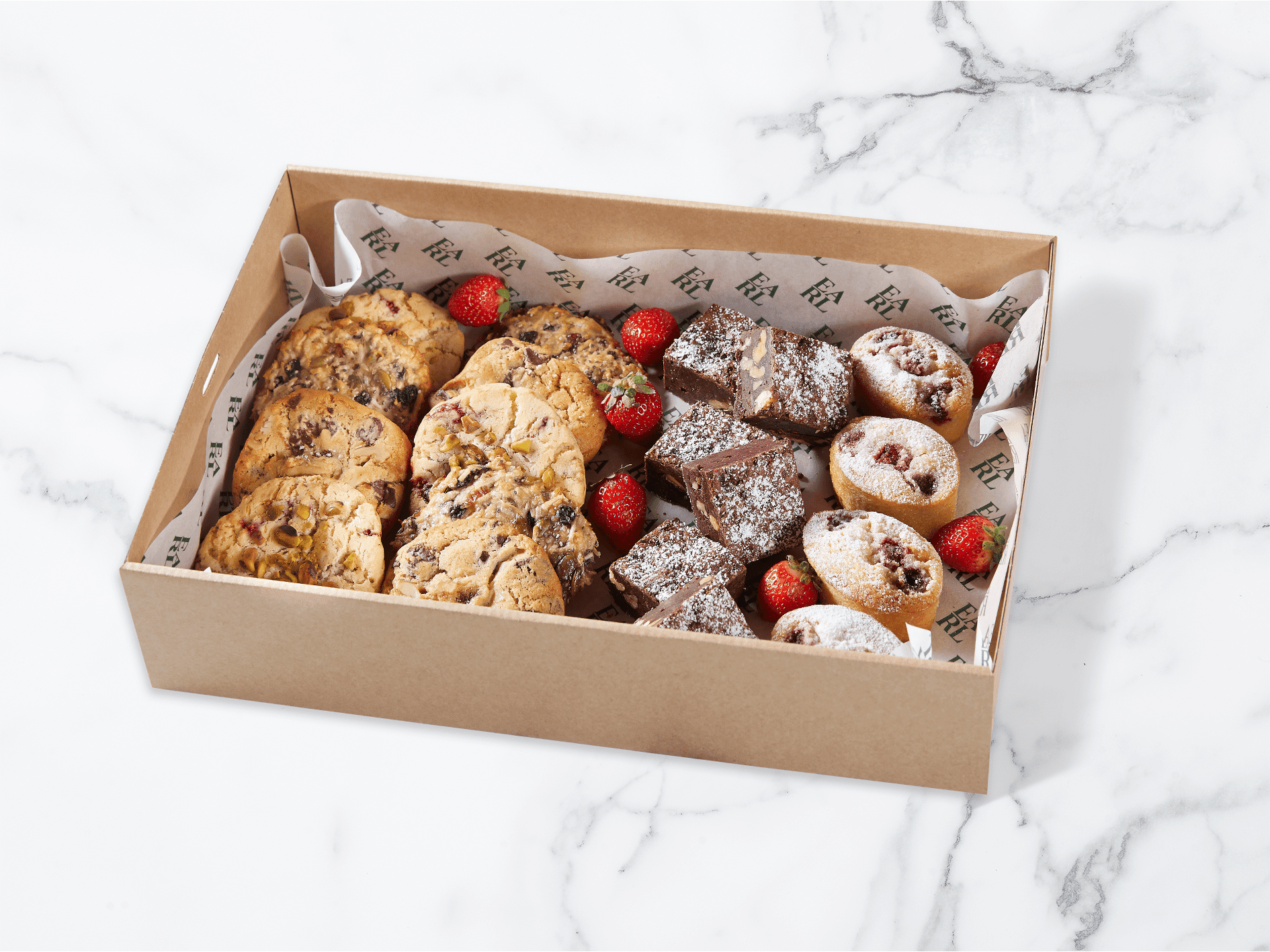 House Baked Sweets