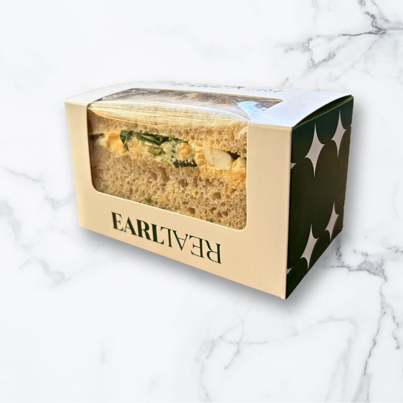 Individually Boxed Sandwiches