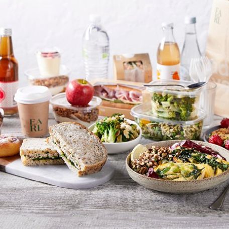 In-store Catering