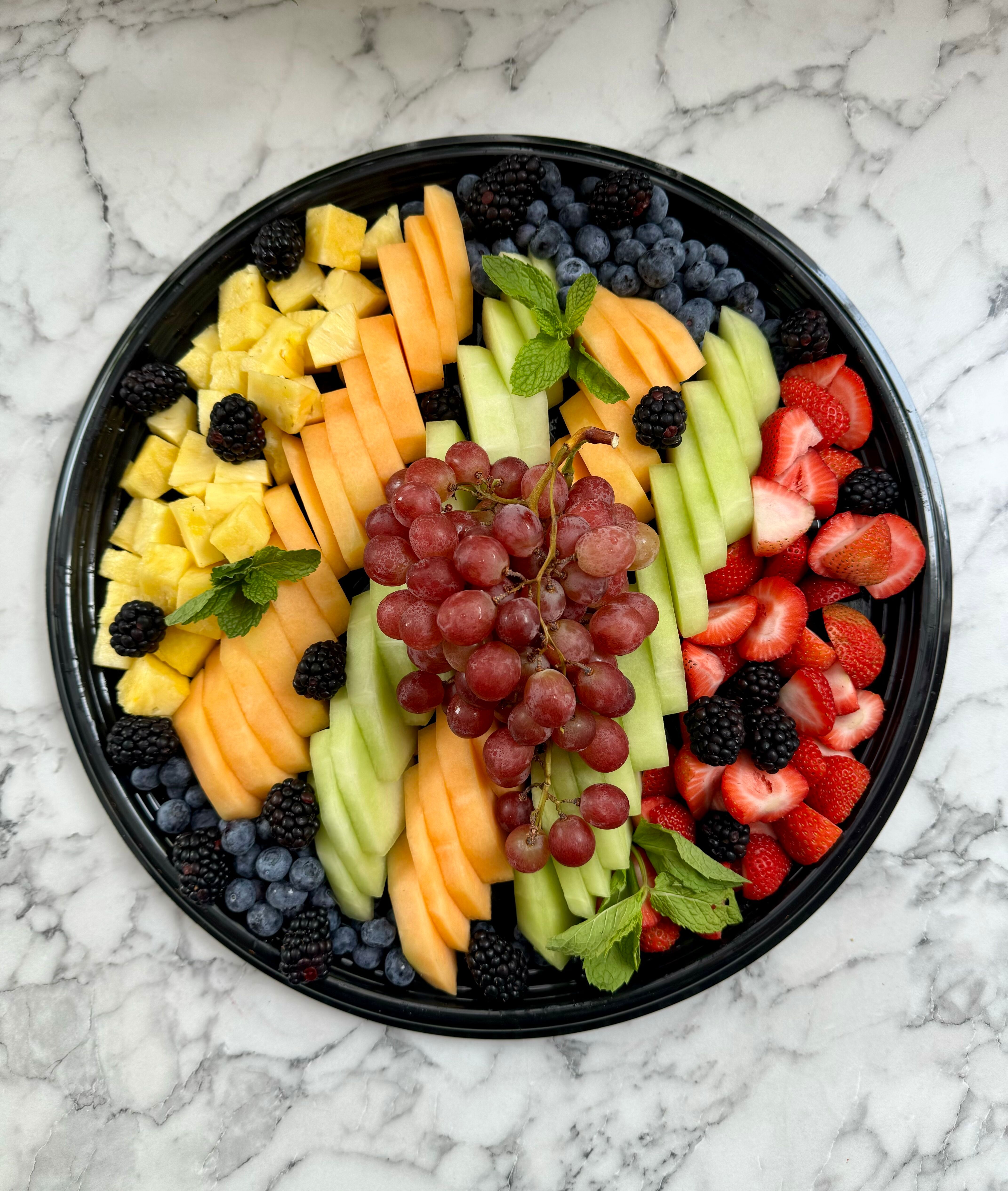 Seasonal Fruit Platter