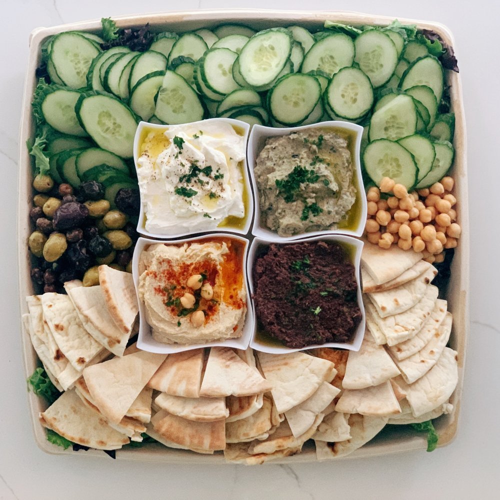 Mediterranean Platter