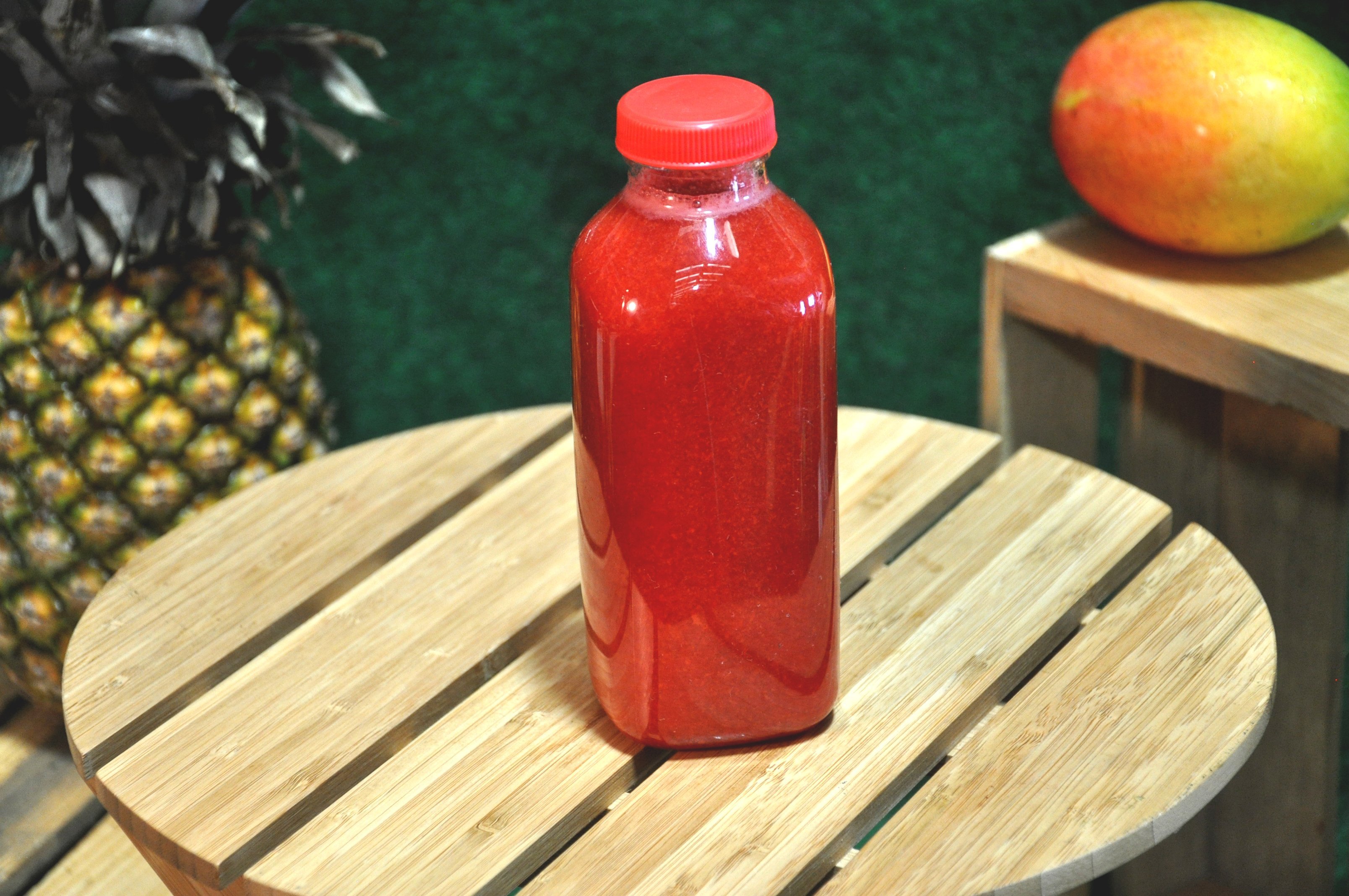 Watermelon Mint Juice