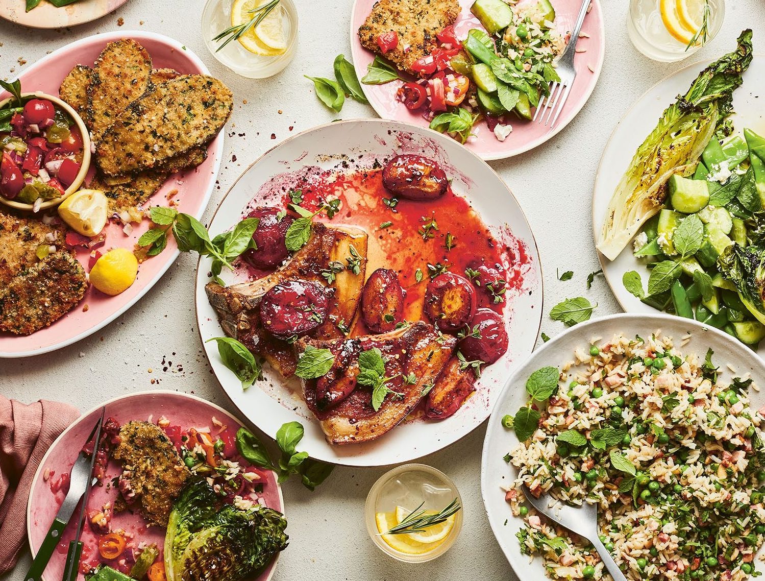 Mediterranean Bites and Eats