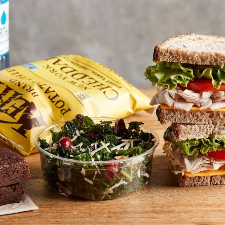 Boxed Sandwiches