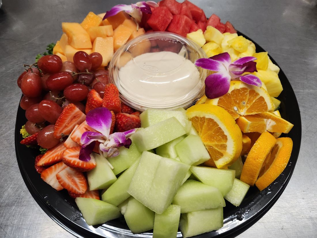 Fresh Fruit Tray