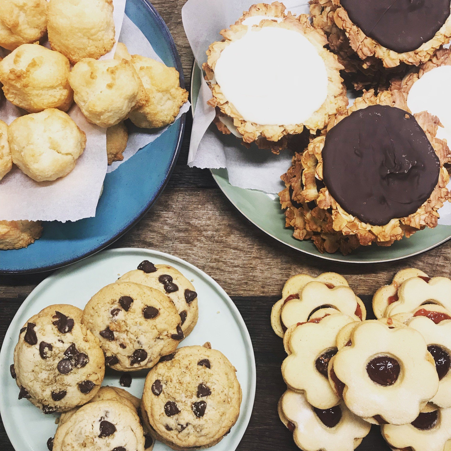Morning | Afternoon Tea - Package 4