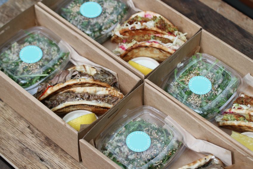 Lunch Packages