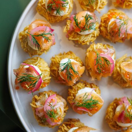 Cold Canapes