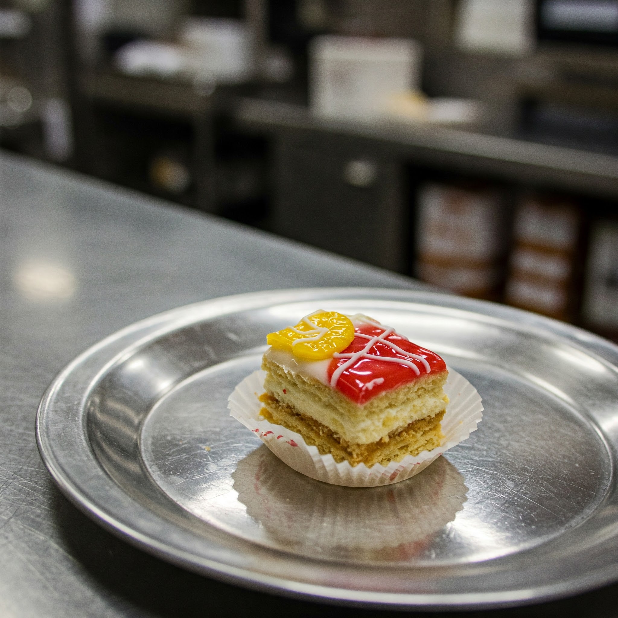 Mini Petit Fours (assorted)