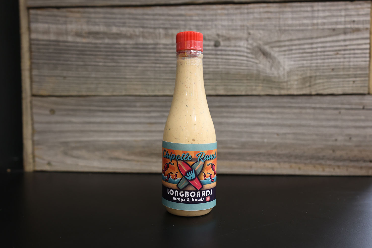 Chipotle Ranch Sauce Bottle