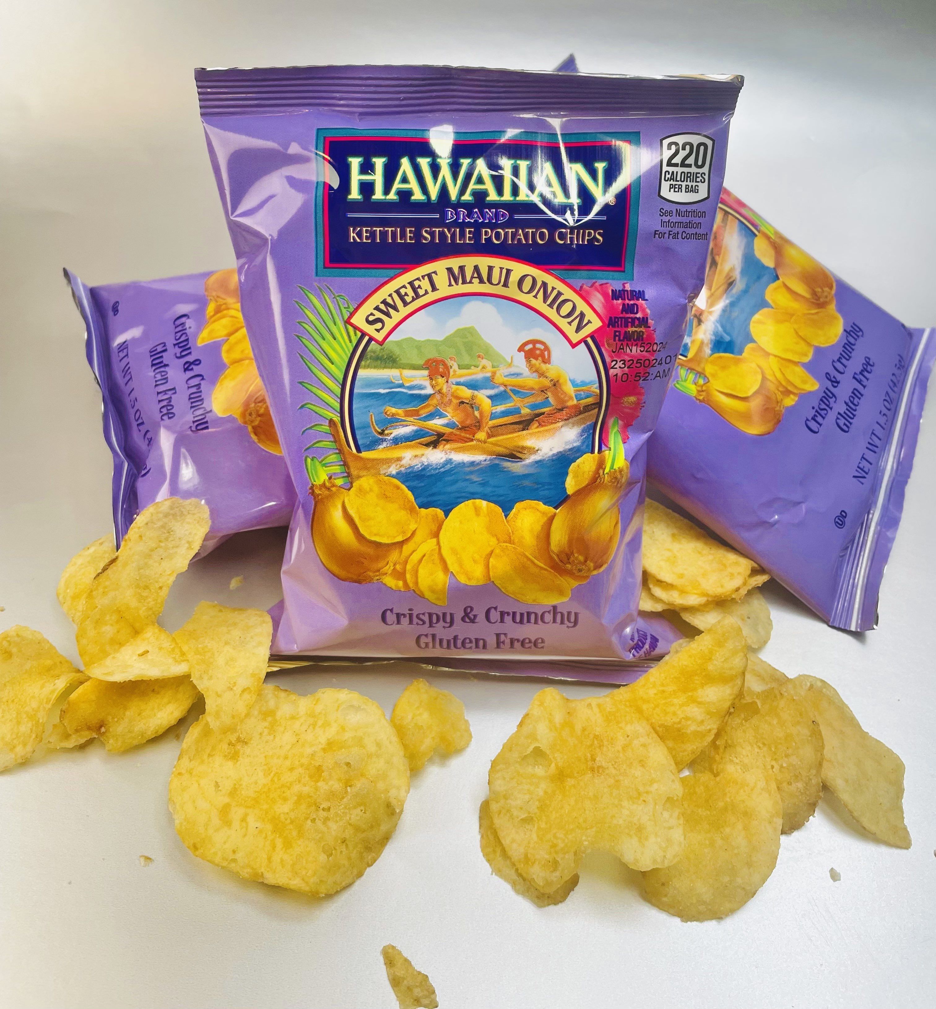 Maui Onion Chips