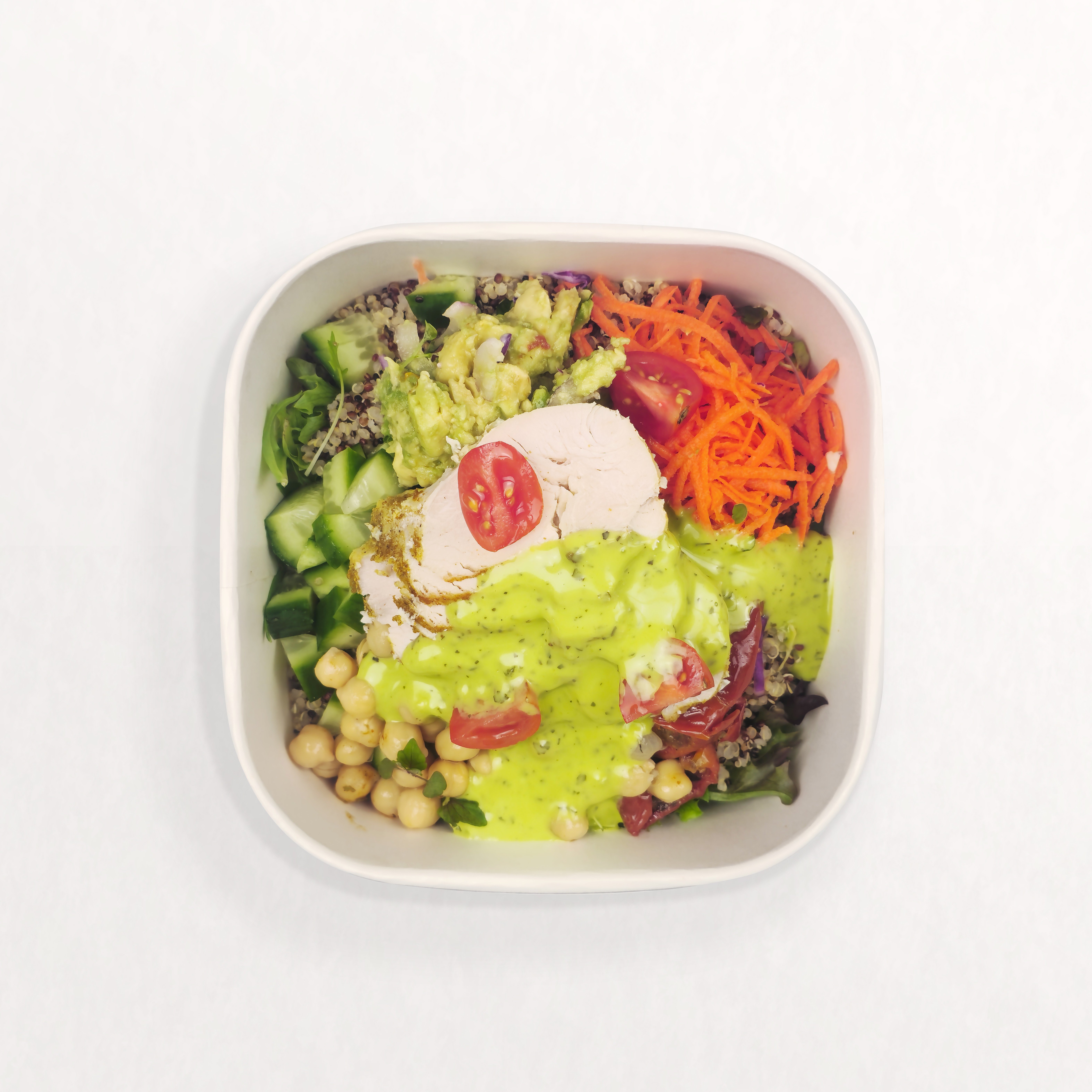 Clean Greens Box
