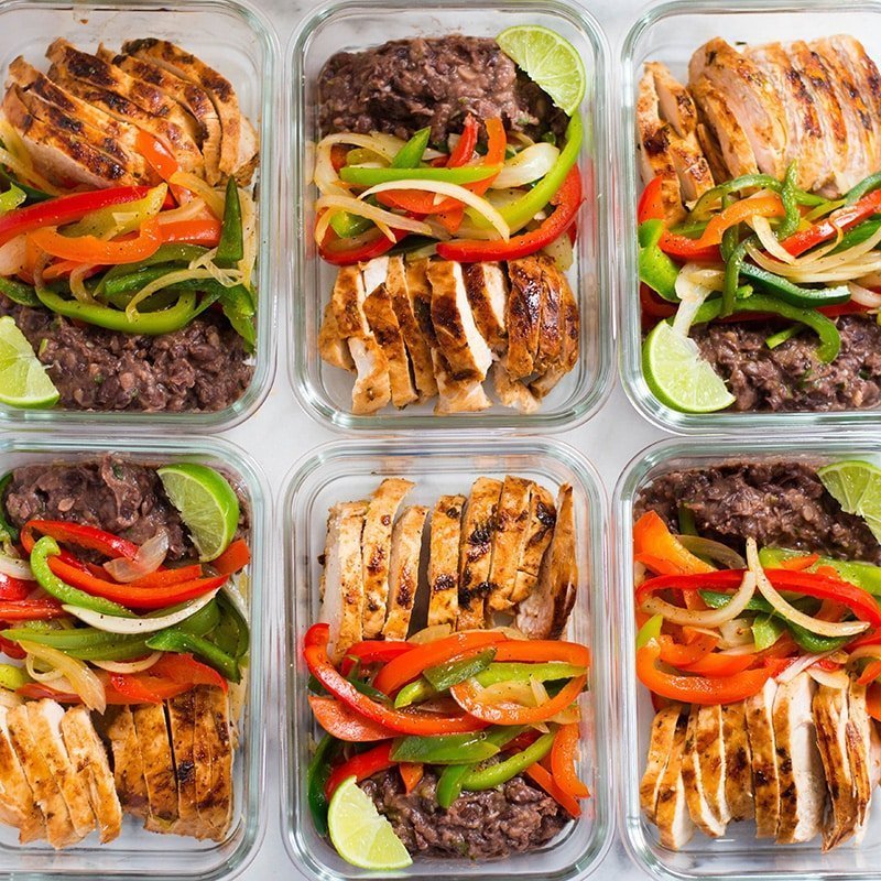 Build Your Own Meal Plan