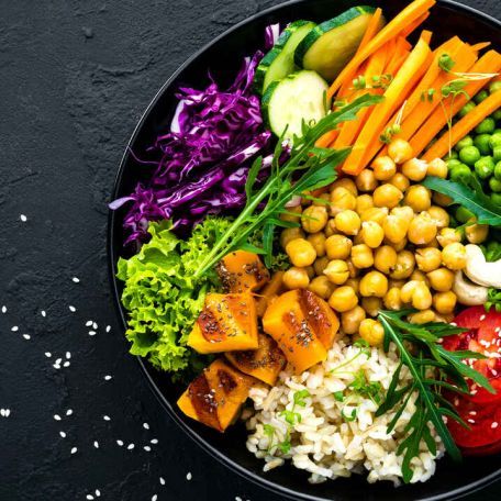 Vegetarian and Vegan Options